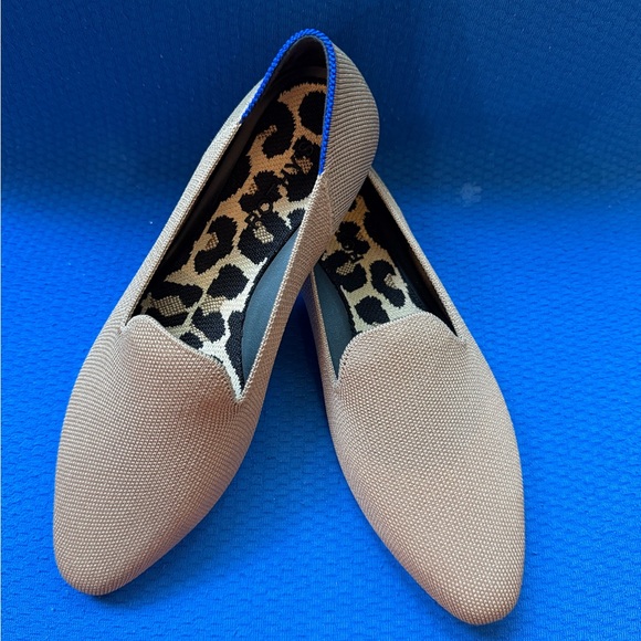 Rothy's | Shoes | Nwt Rothys Almond Toe Loafer In Portobello Sz 85 ...